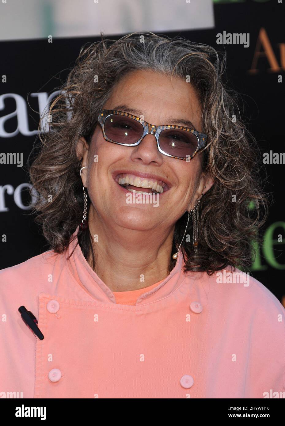 Susan Feniger at the "Julie & Julia" Special Screening held at the Mann ...