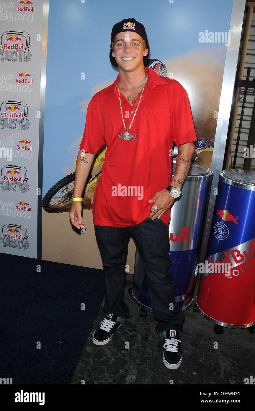 Red Bull Ryan Sheckler