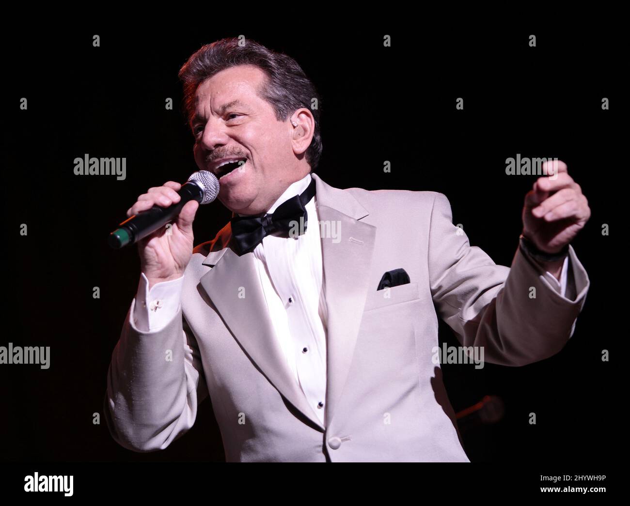 Tony Testa during Tony DeLauro's Original NY Doo Wopp Show, held at the ...