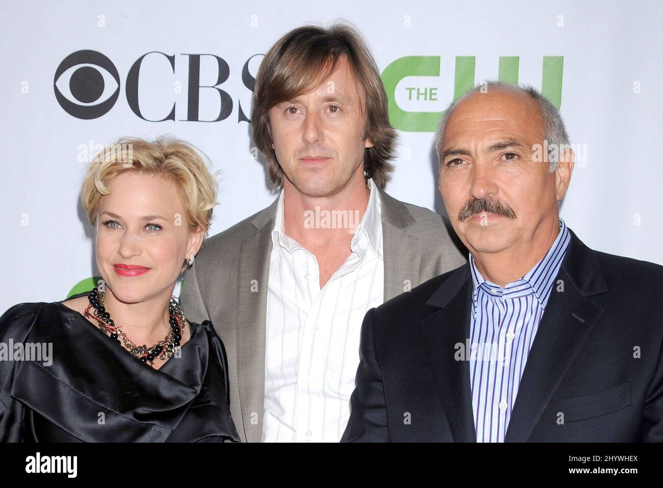 Patricia arquette jake weber hi-res stock photography and images - Alamy