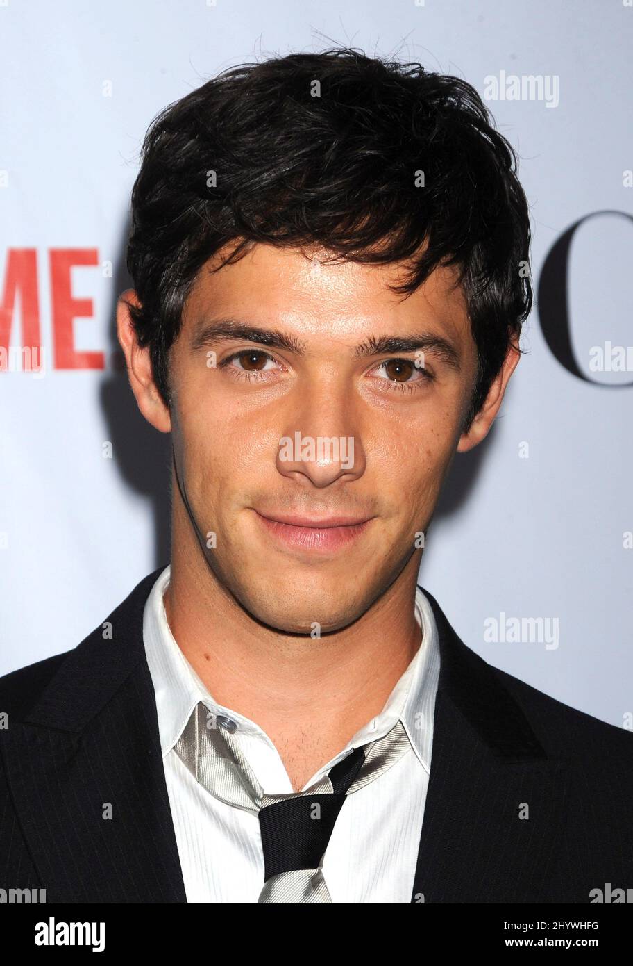 Michael Rady arriving to the .Summer 2009 TCA Party-CBS-SHOWTIME-CW ...