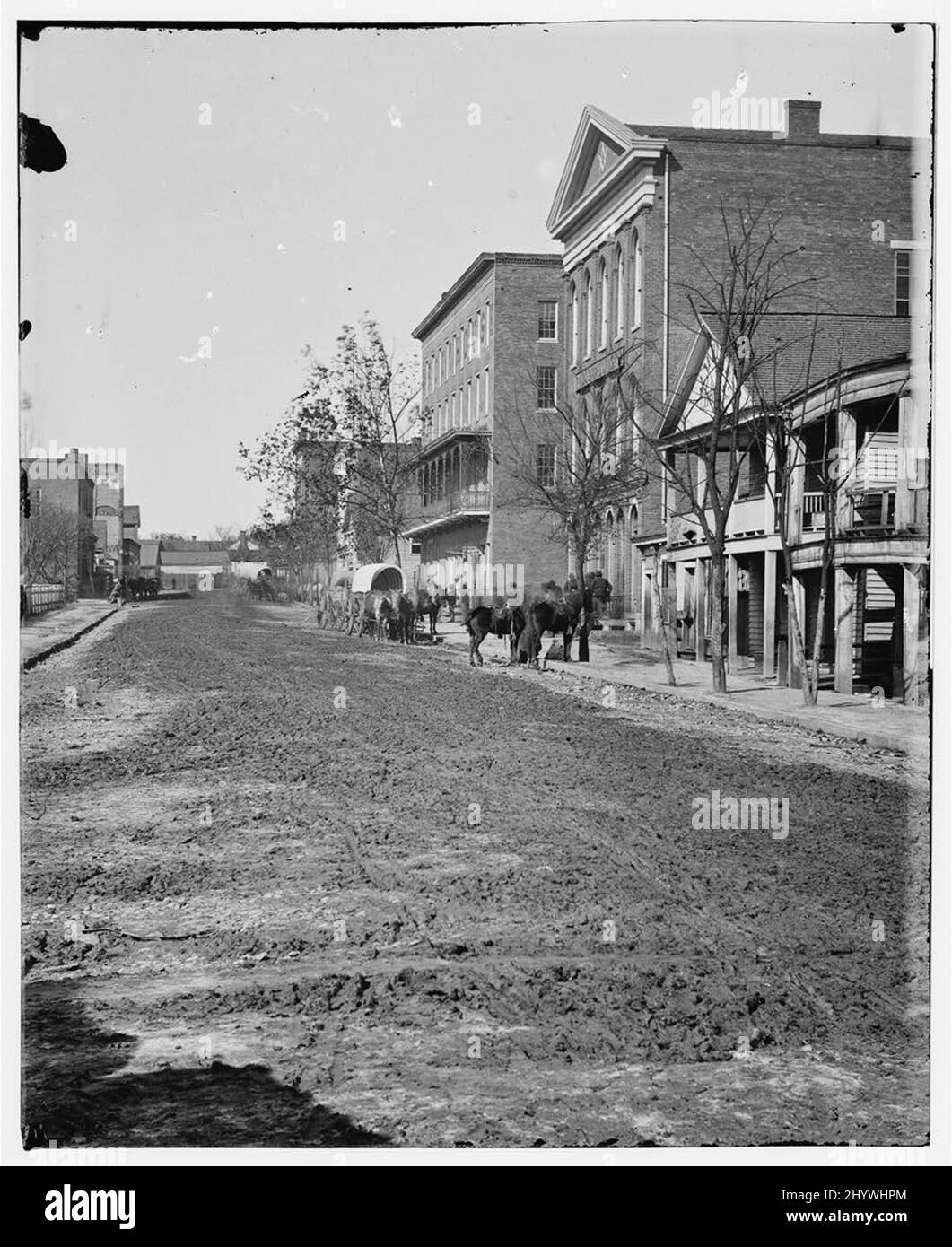 Vintage photo from the American Civil War 1860s Stock Photo - Alamy