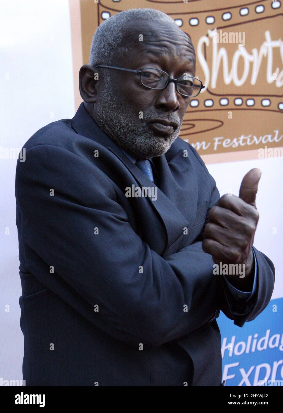 Garrett Morris 2009 "HollyShorts" Film Festival, held at Directors ...
