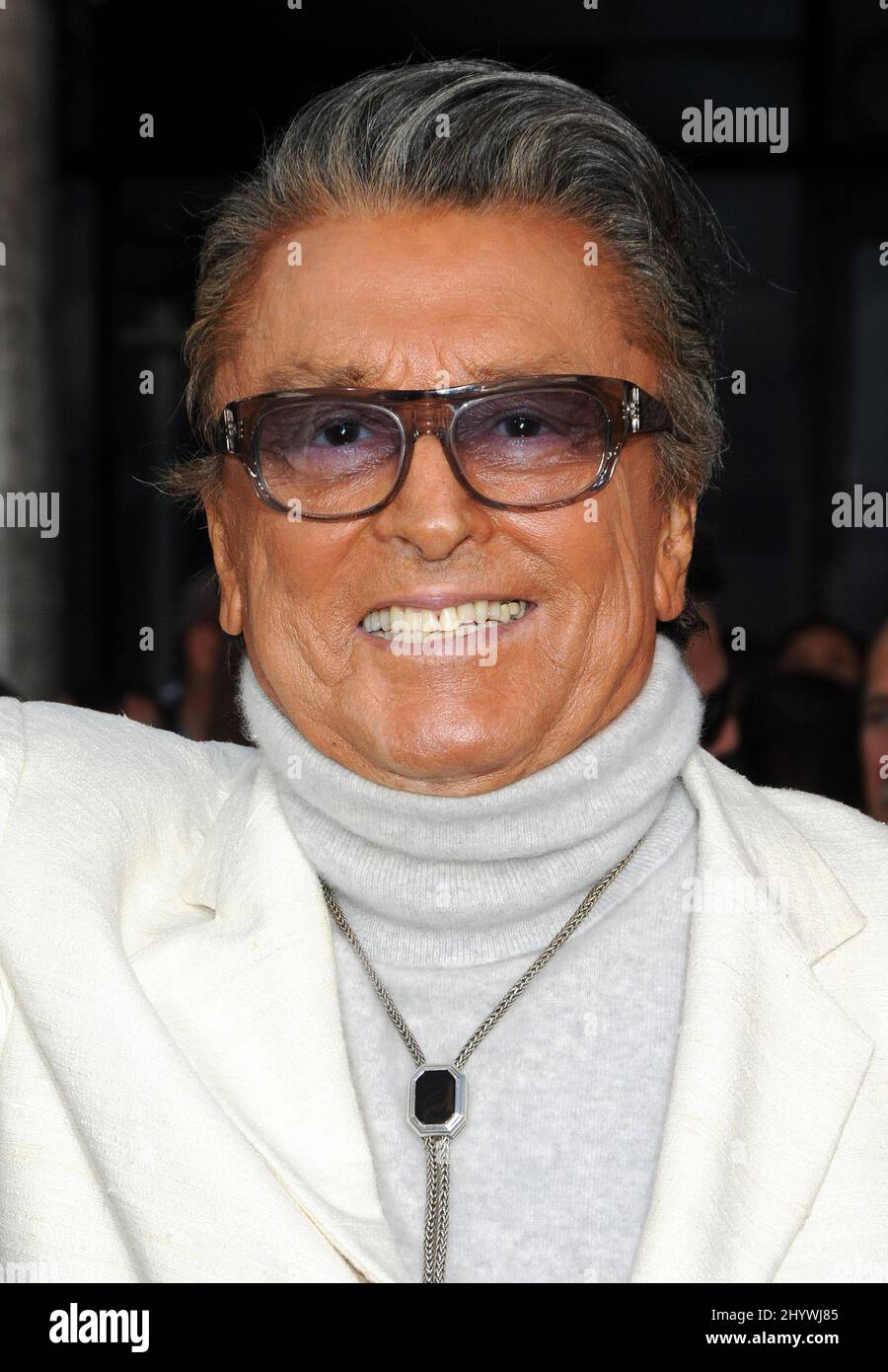 Robert Evans during a special screening of the new movie from Paramount ...