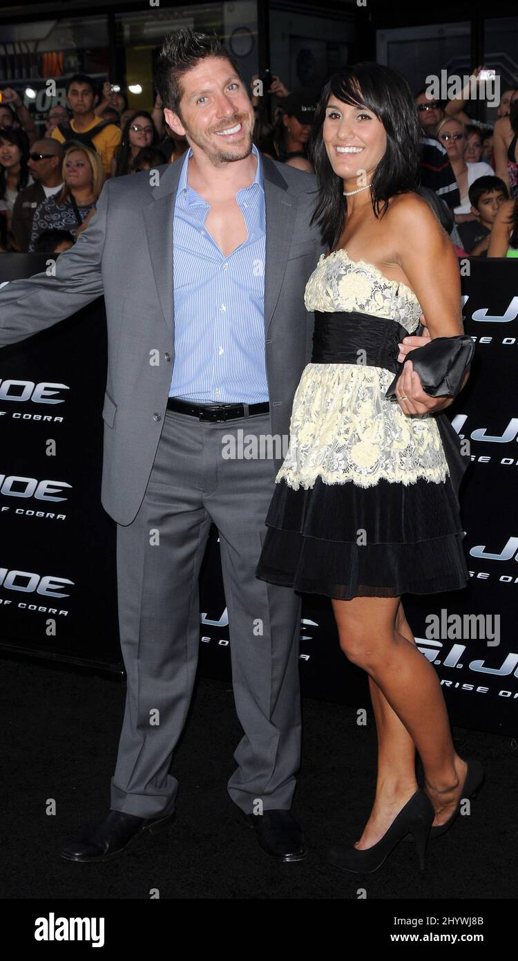Ray Park during a special screening of the new movie from Paramount ...