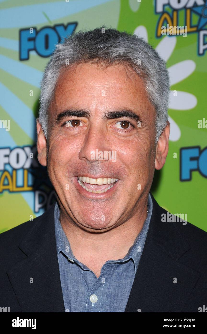 Adam Arkin at the Fox All-Star Summer 2009 TCA Party, held at The ...