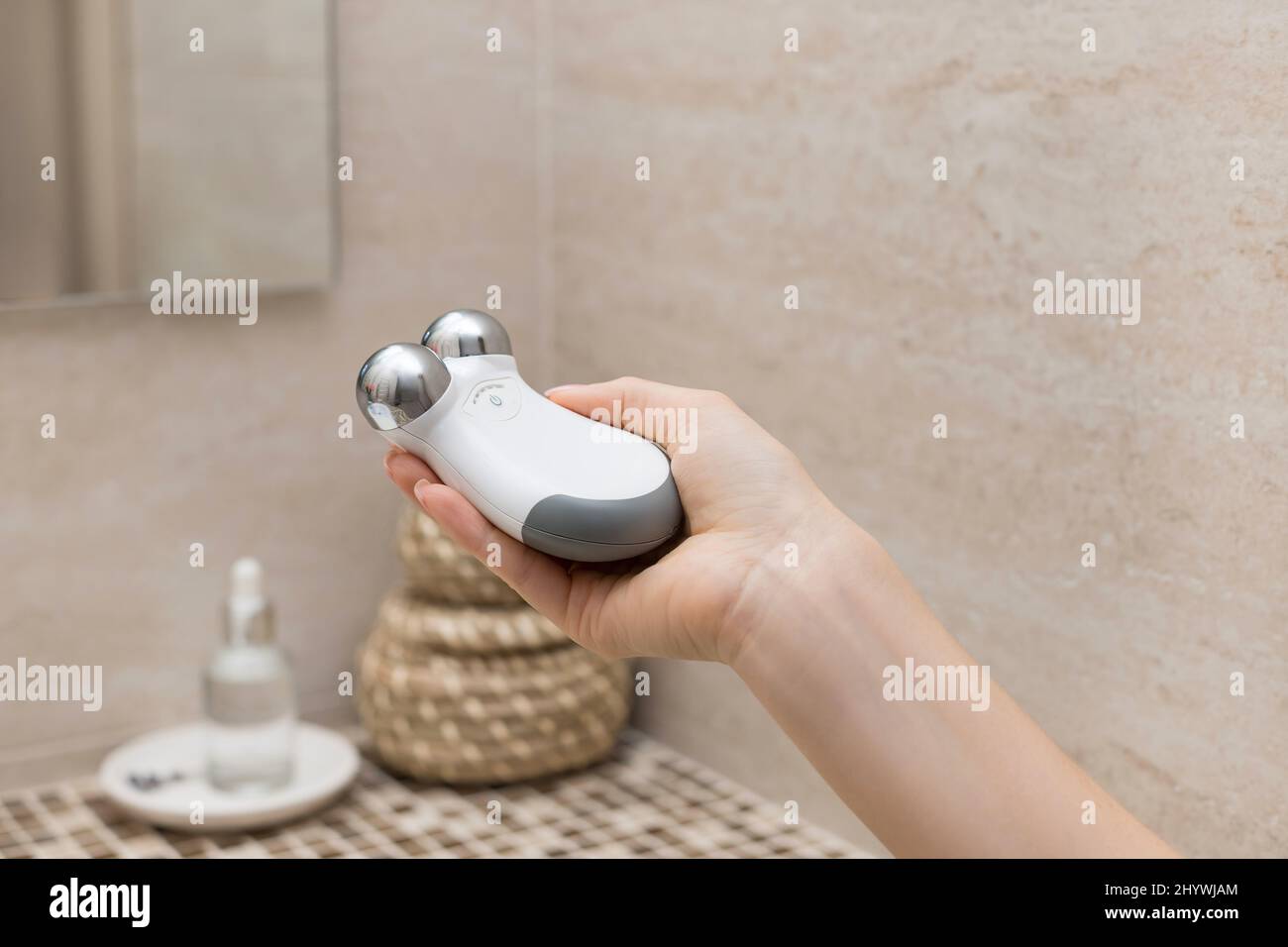 Hand rejuvenation hi-res stock photography and images - Alamy