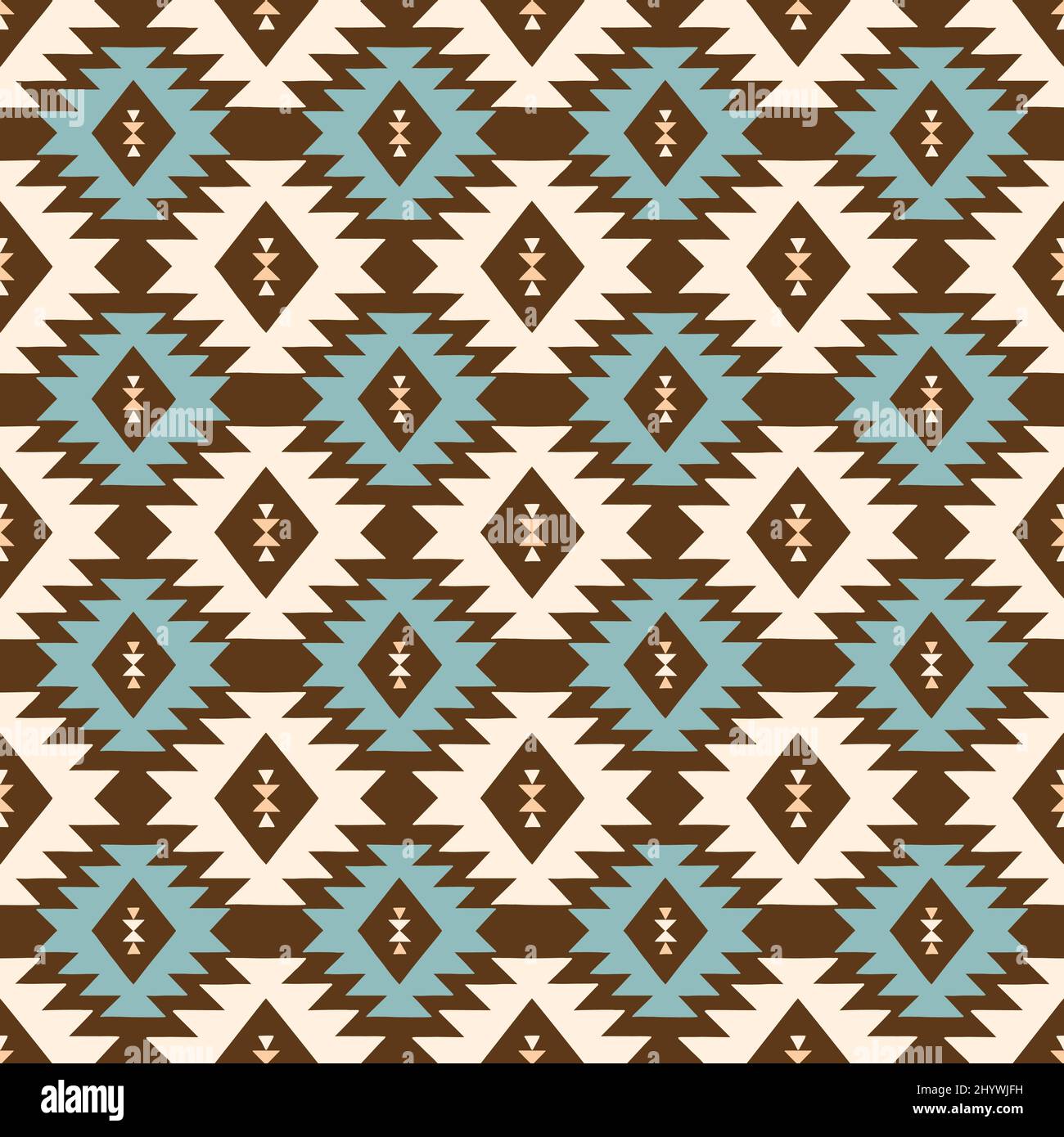 Navajo Print Background