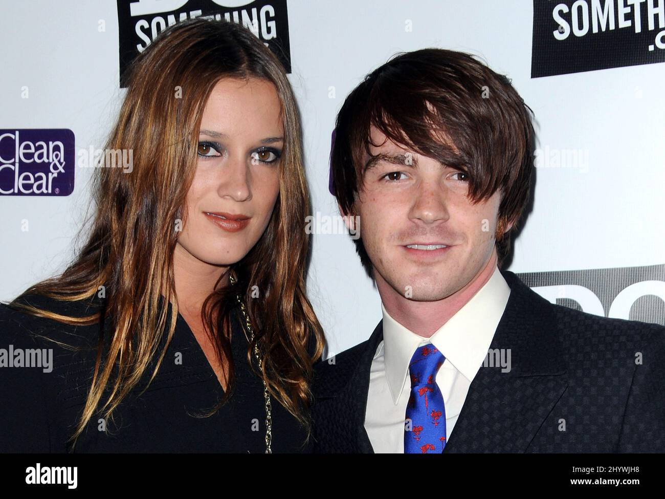 Drake Bell arrives for DoSomething.org celebrating the 'Power of Youth ...