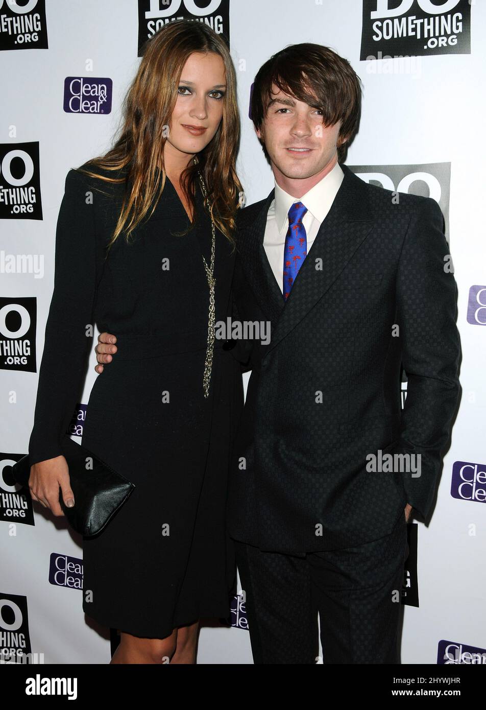 Drake Bell arrives for DoSomething.org celebrating the 'Power of Youth ...