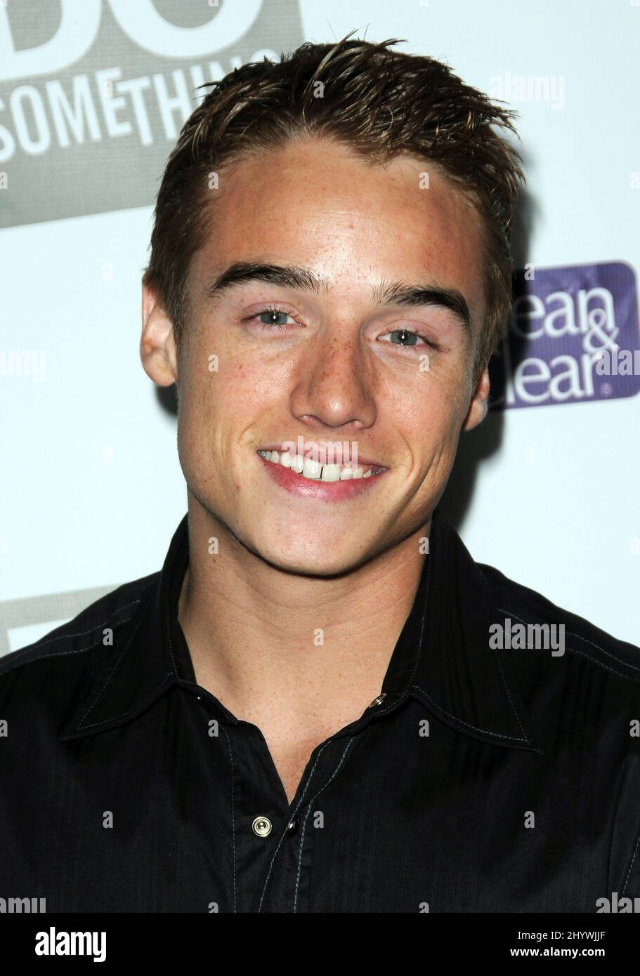 Brando Eaton arrives for DoSomething.org celebrating the 'Power of ...