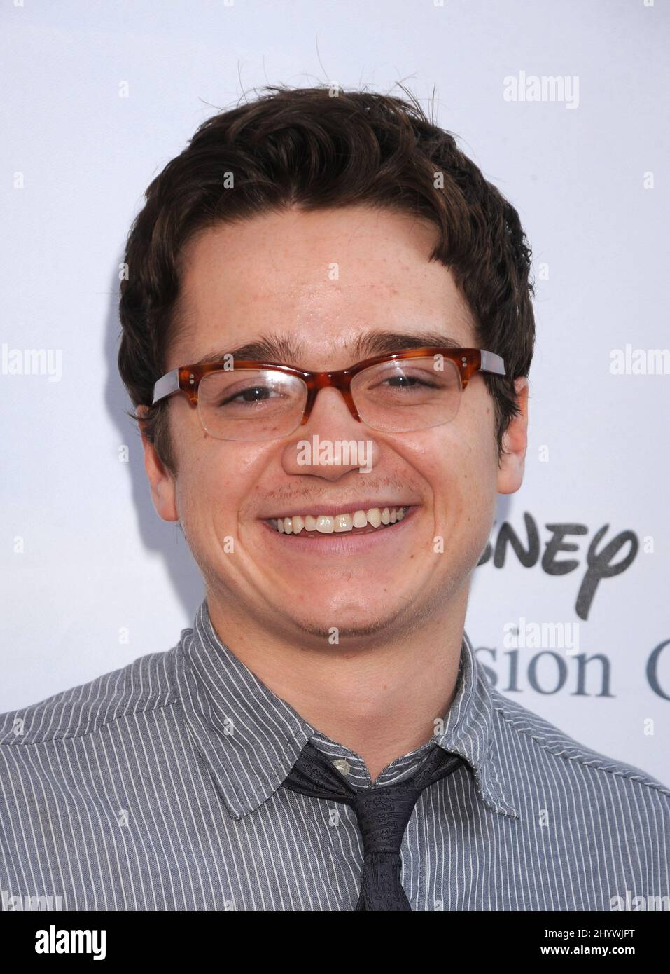 Dan Byrd at the Disney ABC Television Group cocktail reception held at ...