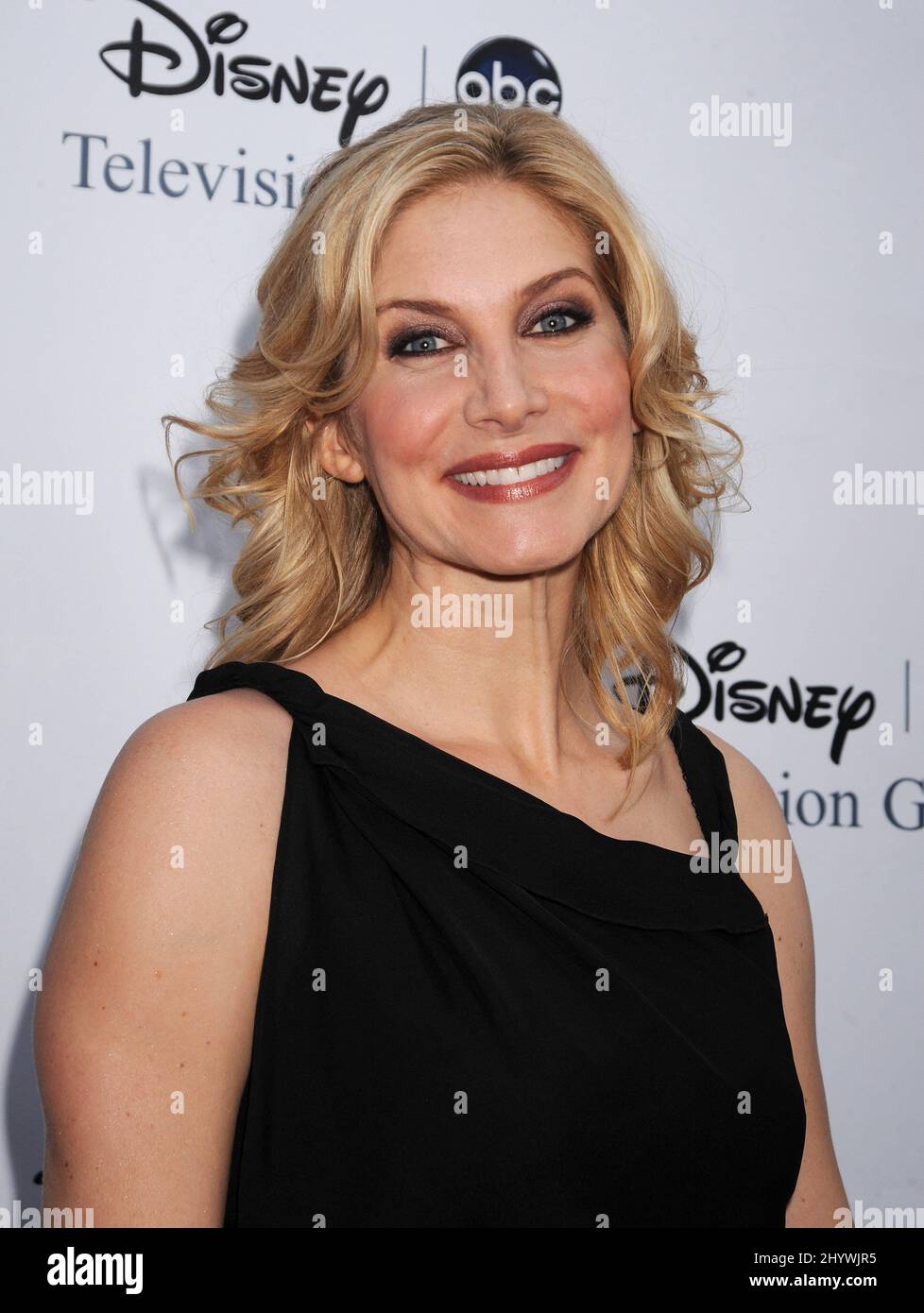 Elizabeth Mitchell at the Disney ABC Television Group cocktail ...