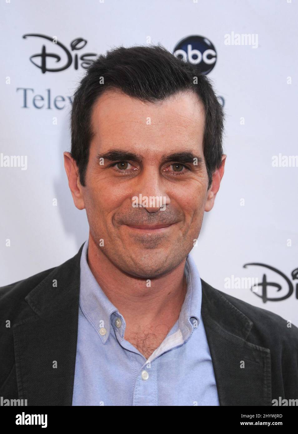 Ty Burrell at the Disney ABC Television Group cocktail reception held ...