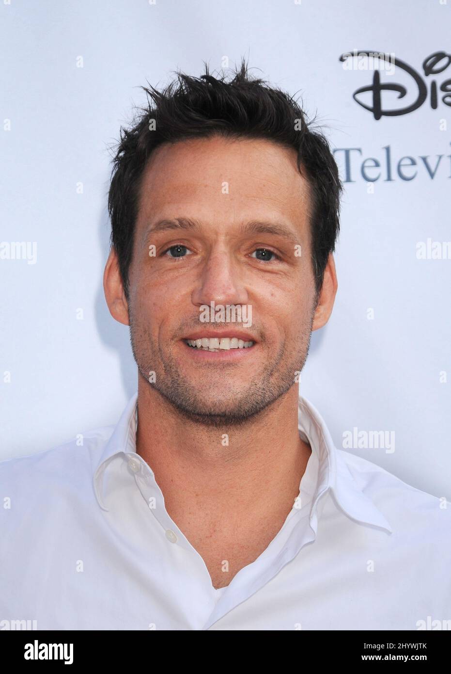 Josh Hopkins at the Disney ABC Television Group cocktail reception held ...