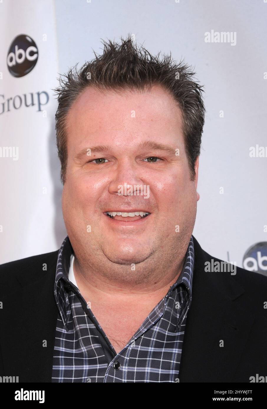 Eric Stonestreet at the Disney ABC Television Group cocktail reception ...
