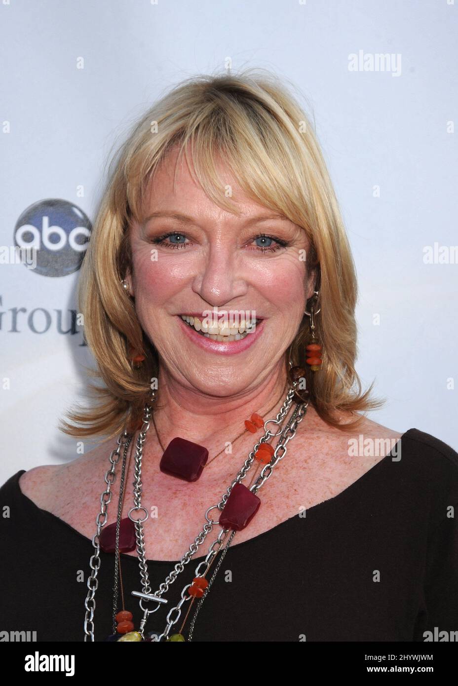 Veronica Cartwright at the Disney ABC Television Group cocktail ...