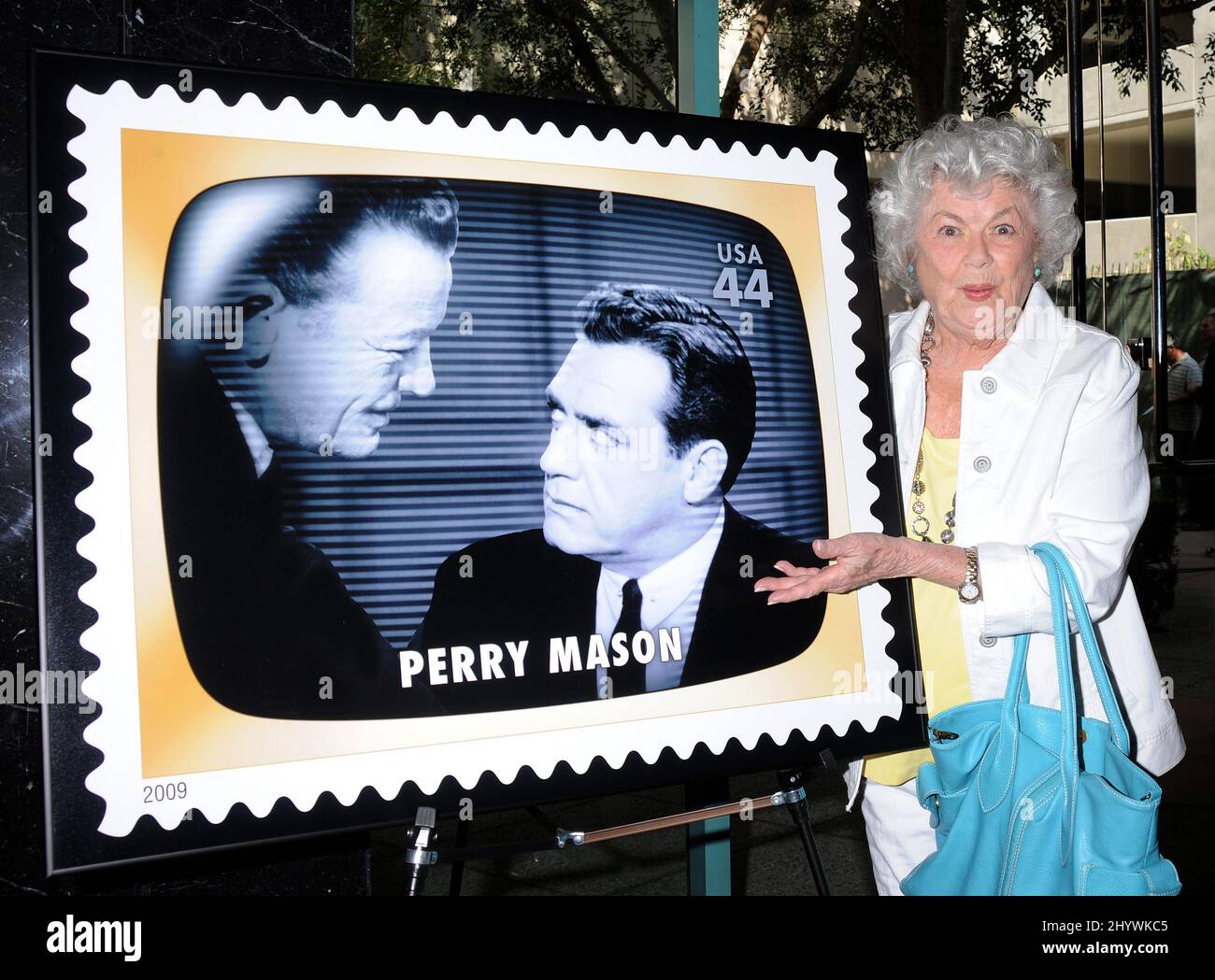 Barbara hale hi-res stock photography and images - Alamy