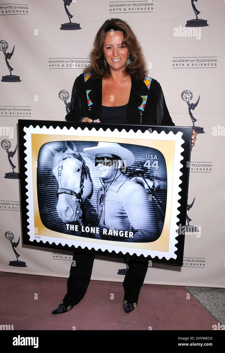 Dawn Moore at the 'Early TV Memories' Commemorative Stamp Unveiling ...