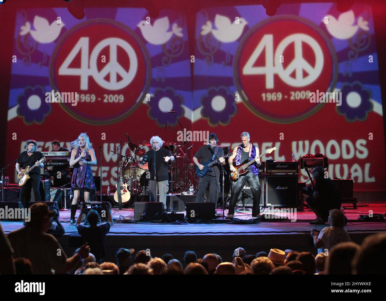 Jefferson starship hi-res stock photography and images - Alamy