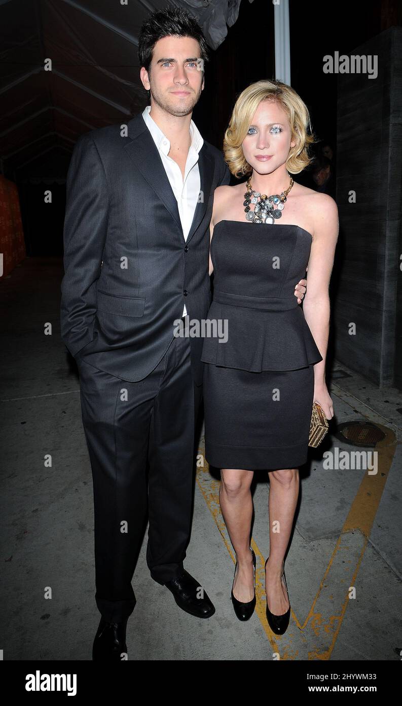 Brittany snow and ryan rottman hi-res stock photography and images - Alamy