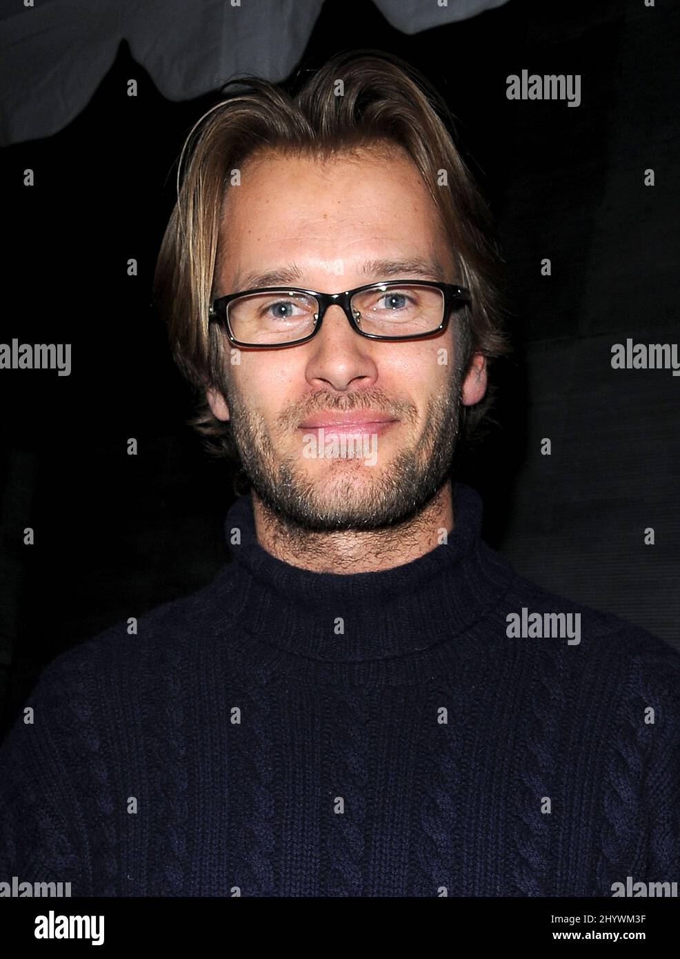 Johann Urb is seen outside the club Nobu in West Hollywood, California ...