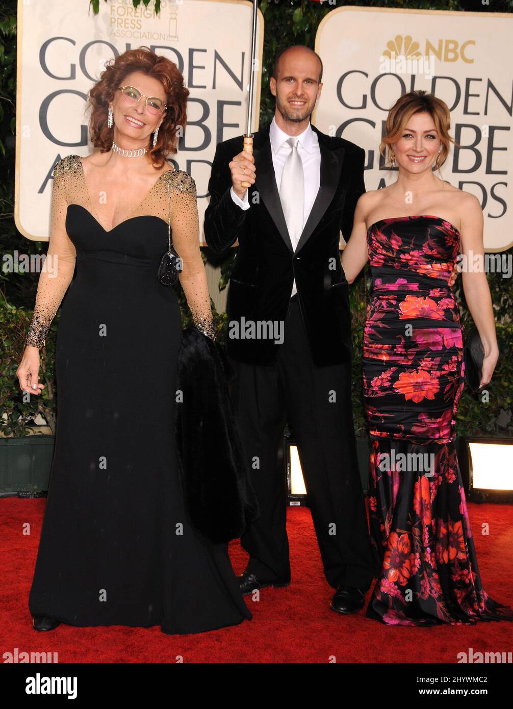 Sasha Alexander Ponti