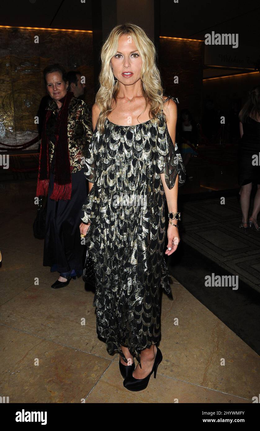 Rachel Zoe after The Golden Globe Awards in Beverly Hills, CA Stock ...