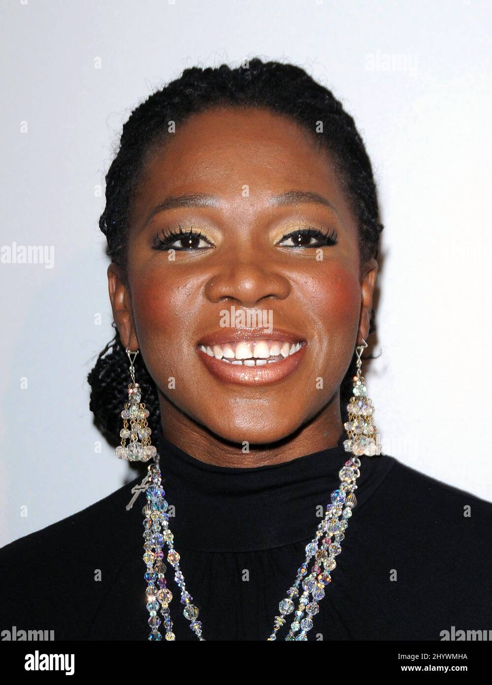 India.Arie at the the Annual Clive Davis Pre-Grammy Gala at the Beverly ...