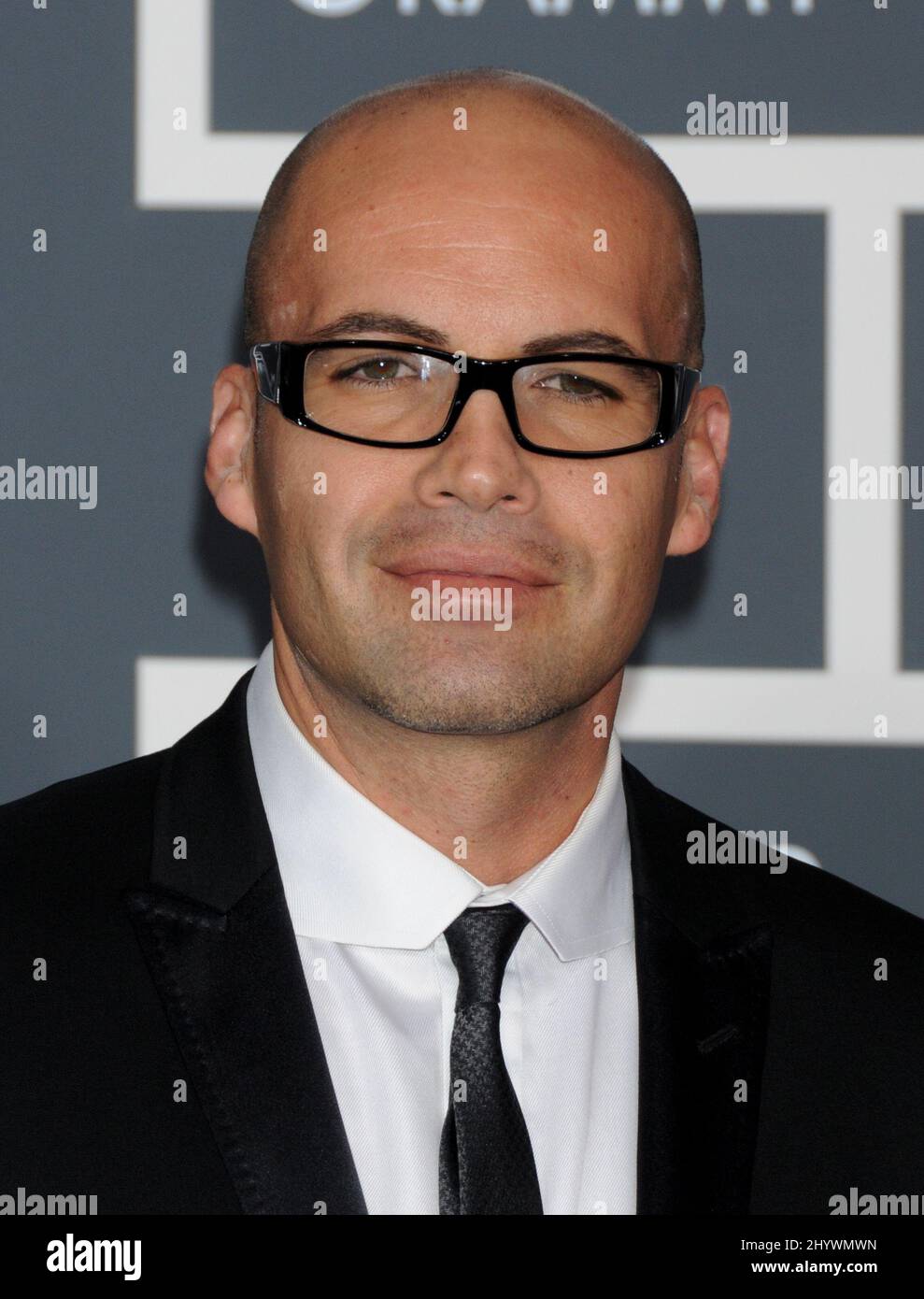 Billy Zane arrives at the 52nd Annual Grammy Awards held at the Staple ...
