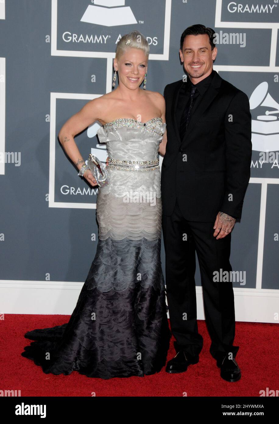 Carey hart arrive hi-res stock photography and images - Alamy
