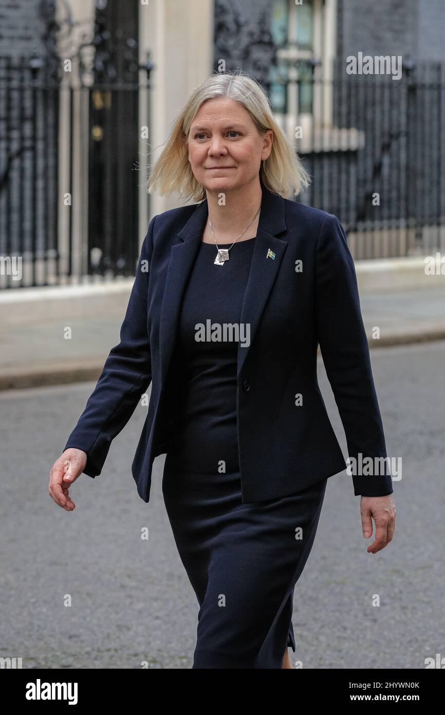 Magdalena andersson hi-res stock photography and images - Alamy