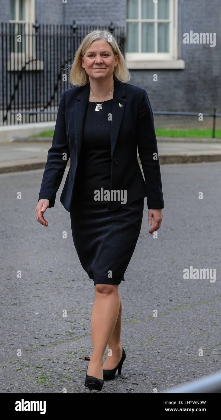 Magdalena andersson hi-res stock photography and images - Alamy