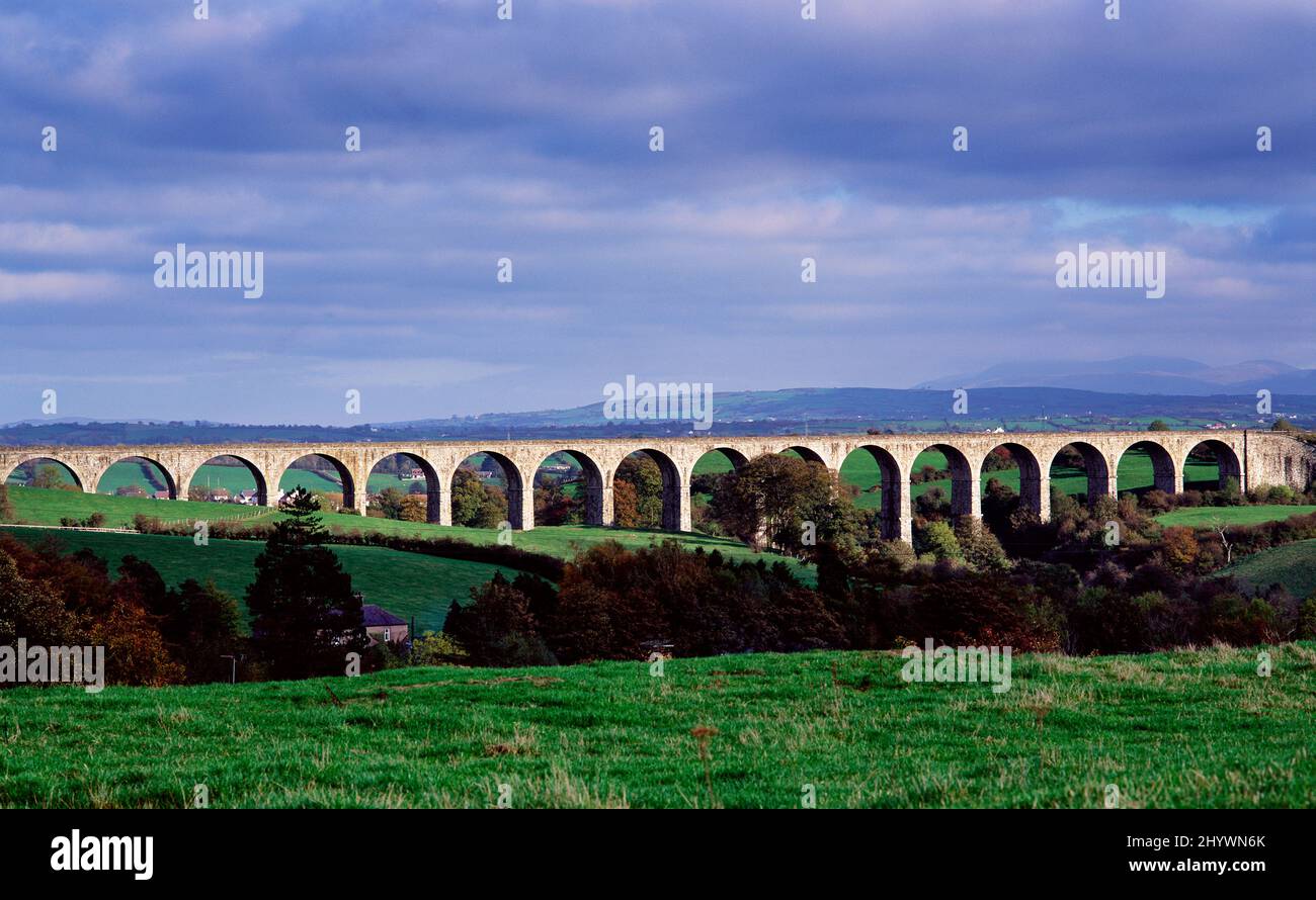 Newry viaduct hi-res stock photography and images - Alamy