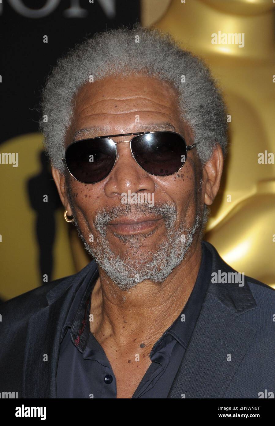 Morgan Freeman during the 82nd Academy Awards Nominee Luncheon Held at ...
