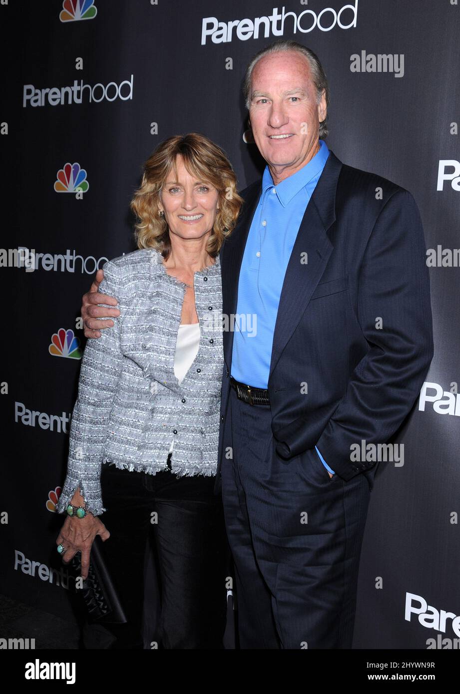 Craig T Nelson First Wife