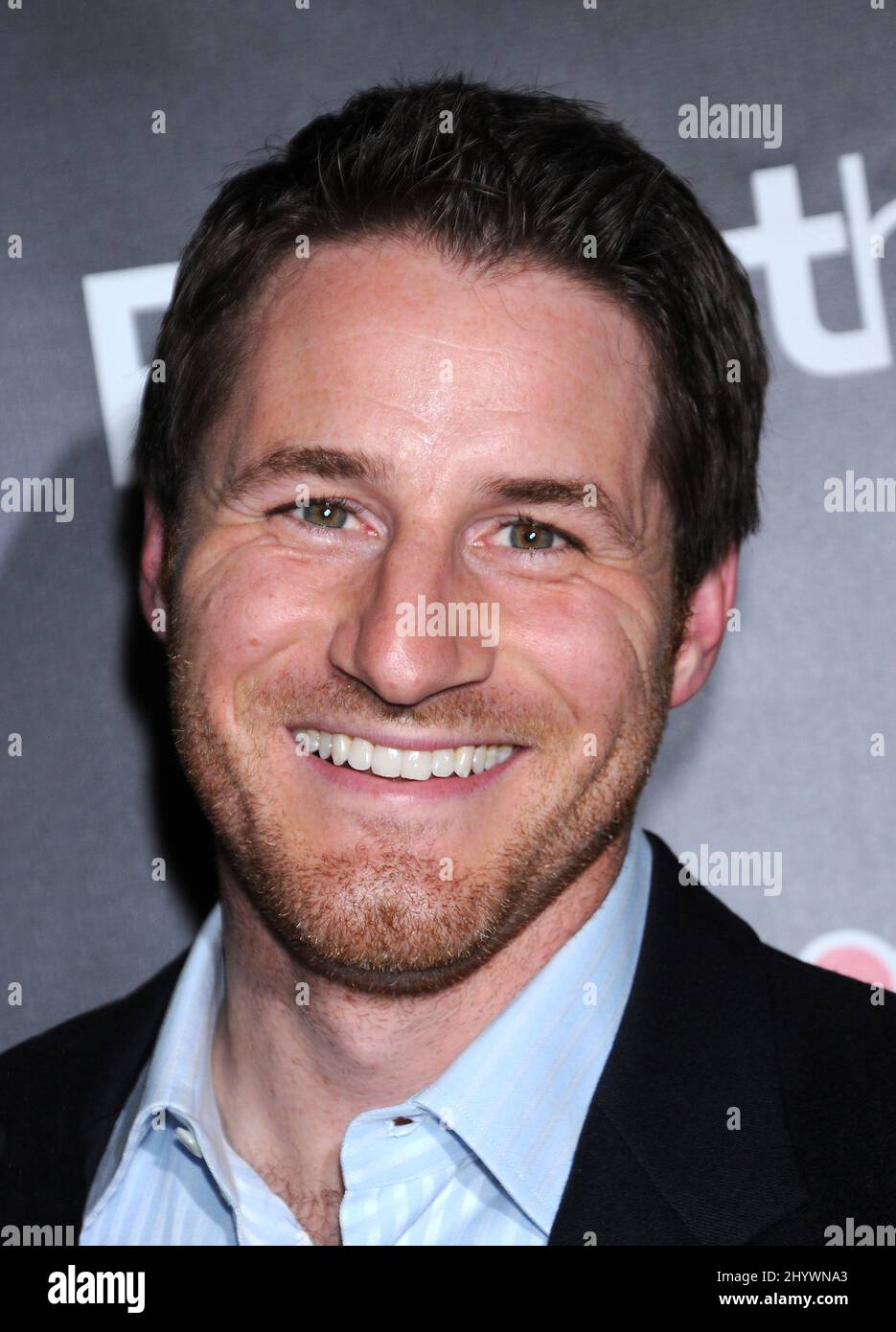 Sam Jaeger during NBC Universal's "Parenthood" Premiere Screening at ...