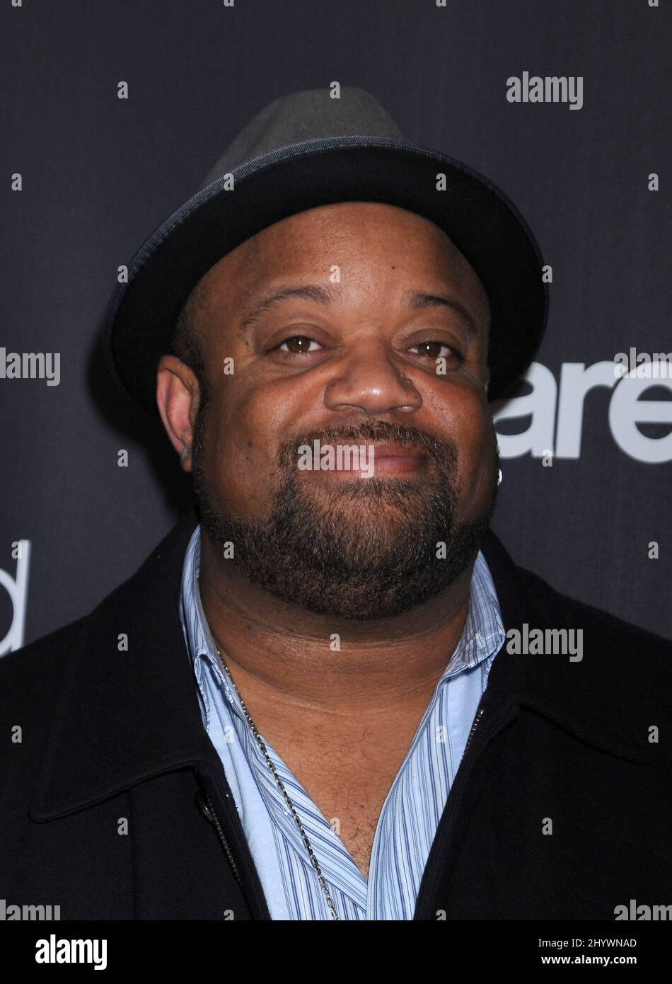 Mark Christopher Lawrence during NBC Universal's "Parenthood" Premiere ...