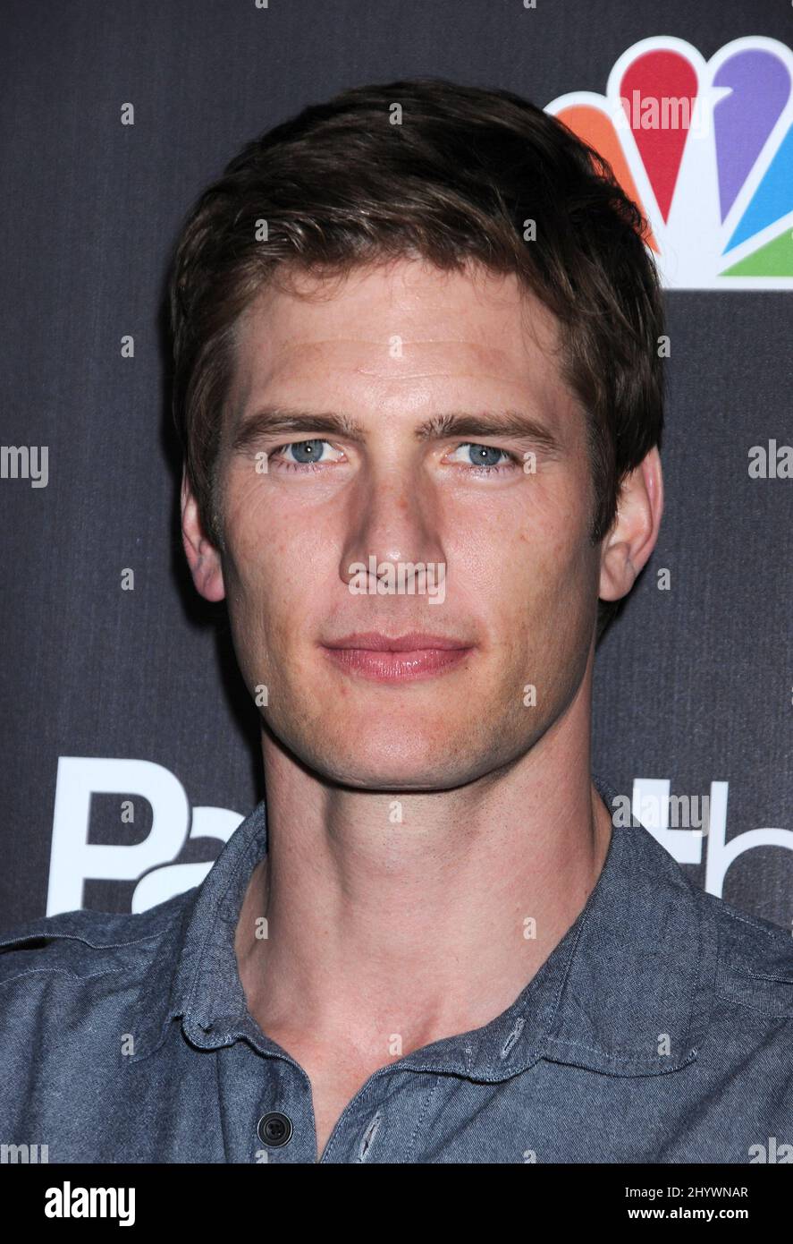 Ryan McPartlin during NBC Universal's "Parenthood" Premiere Screening ...