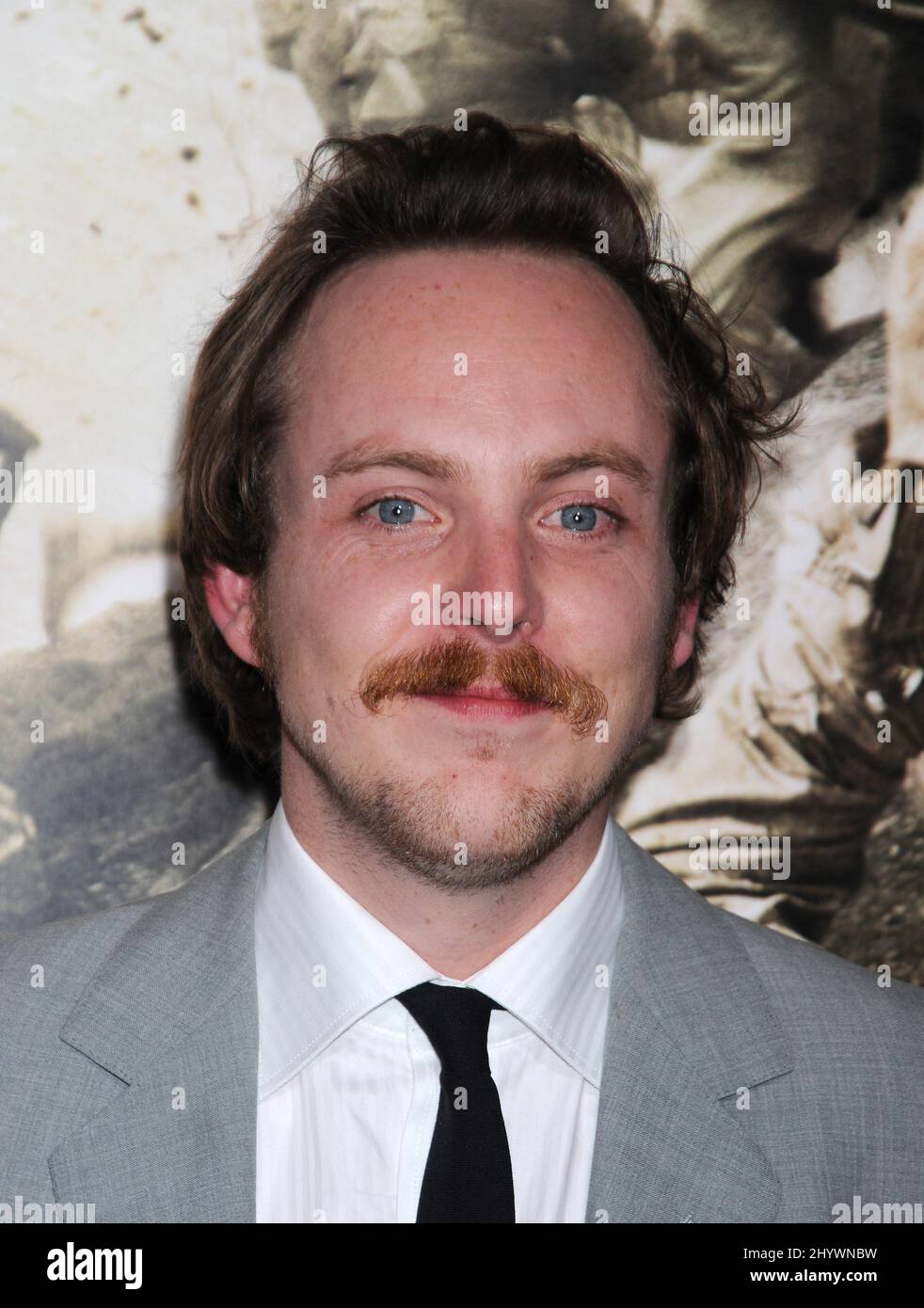 Tom budge the pacific premiere hi-res stock photography and images - Alamy