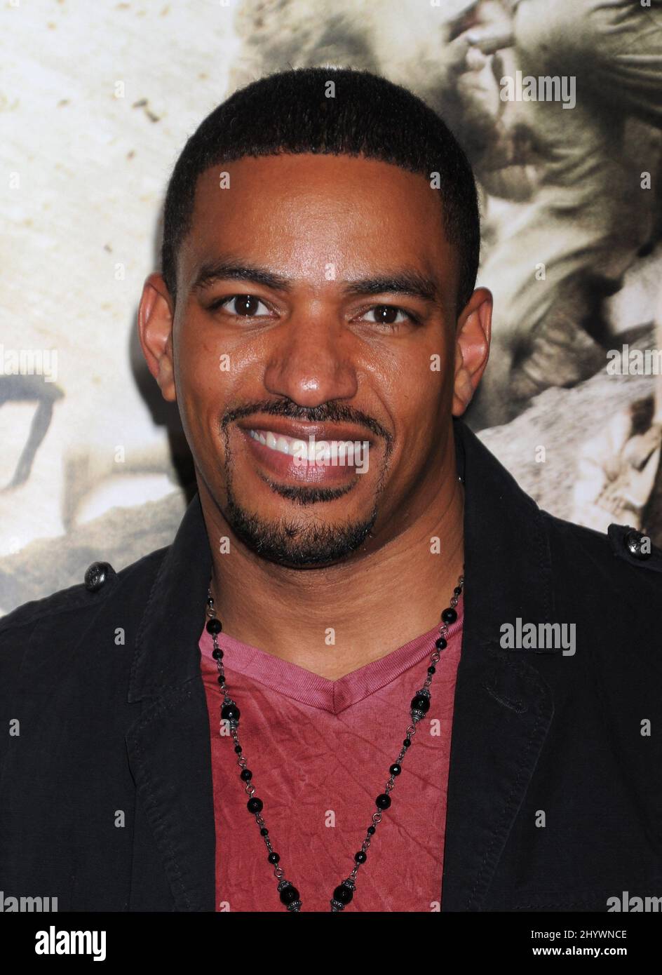 Laz alonso hi-res stock photography and images - Alamy