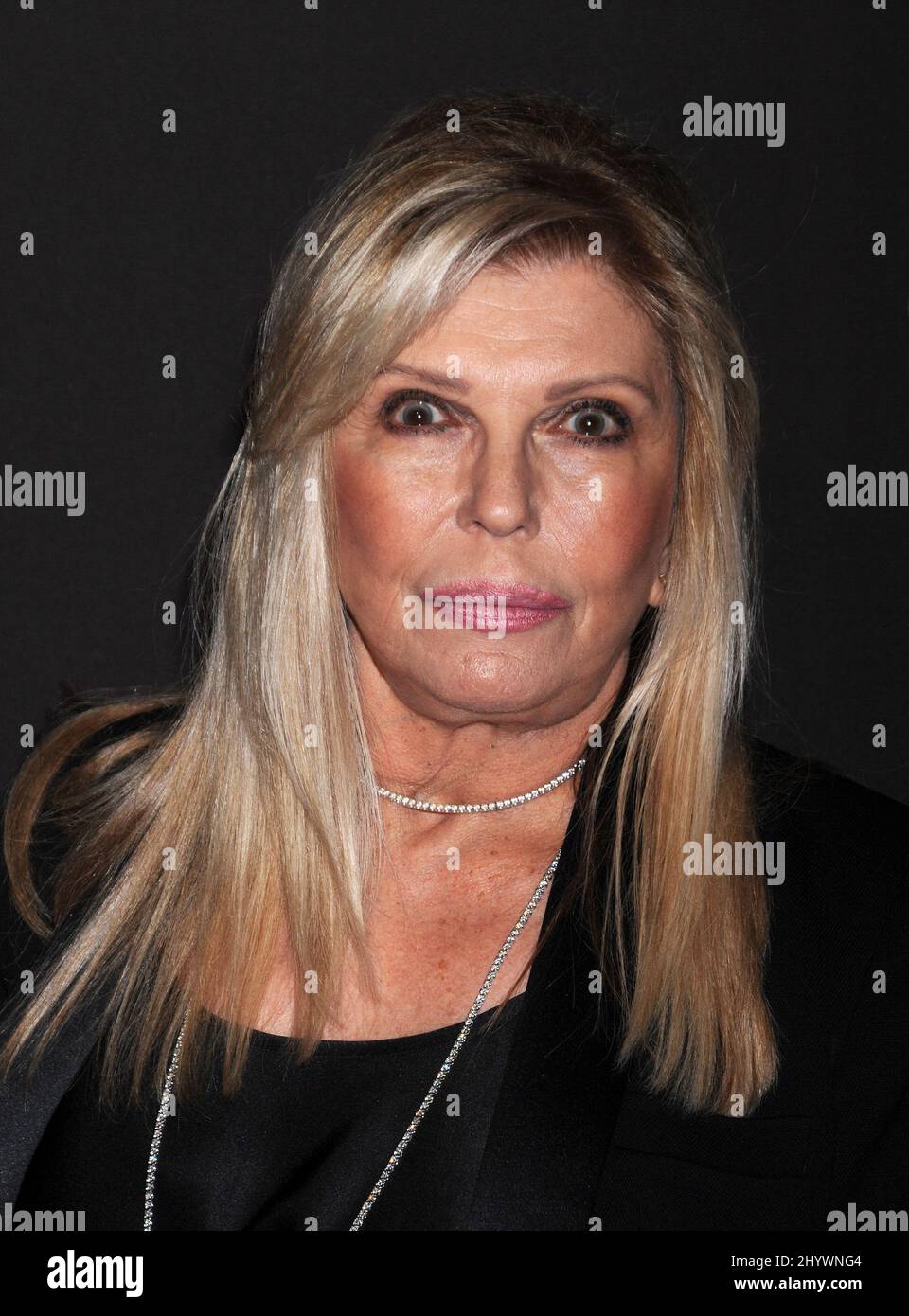 Nancy Sinatra at the 12th Annual Costume Designers Guild Awards, held ...