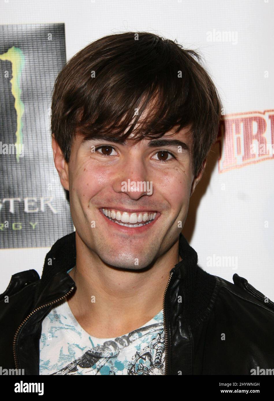 Paul Vandervort at the Music Saves Lives 5 Year Anniversary Party ...