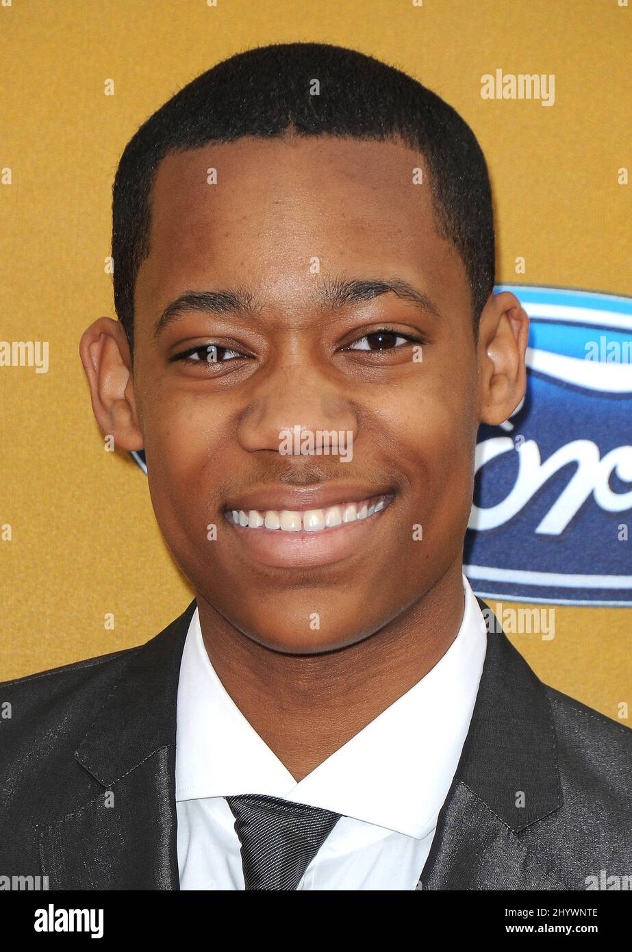 Tyler James Williams arriving for the 41st NAACP Image Awards held at ...