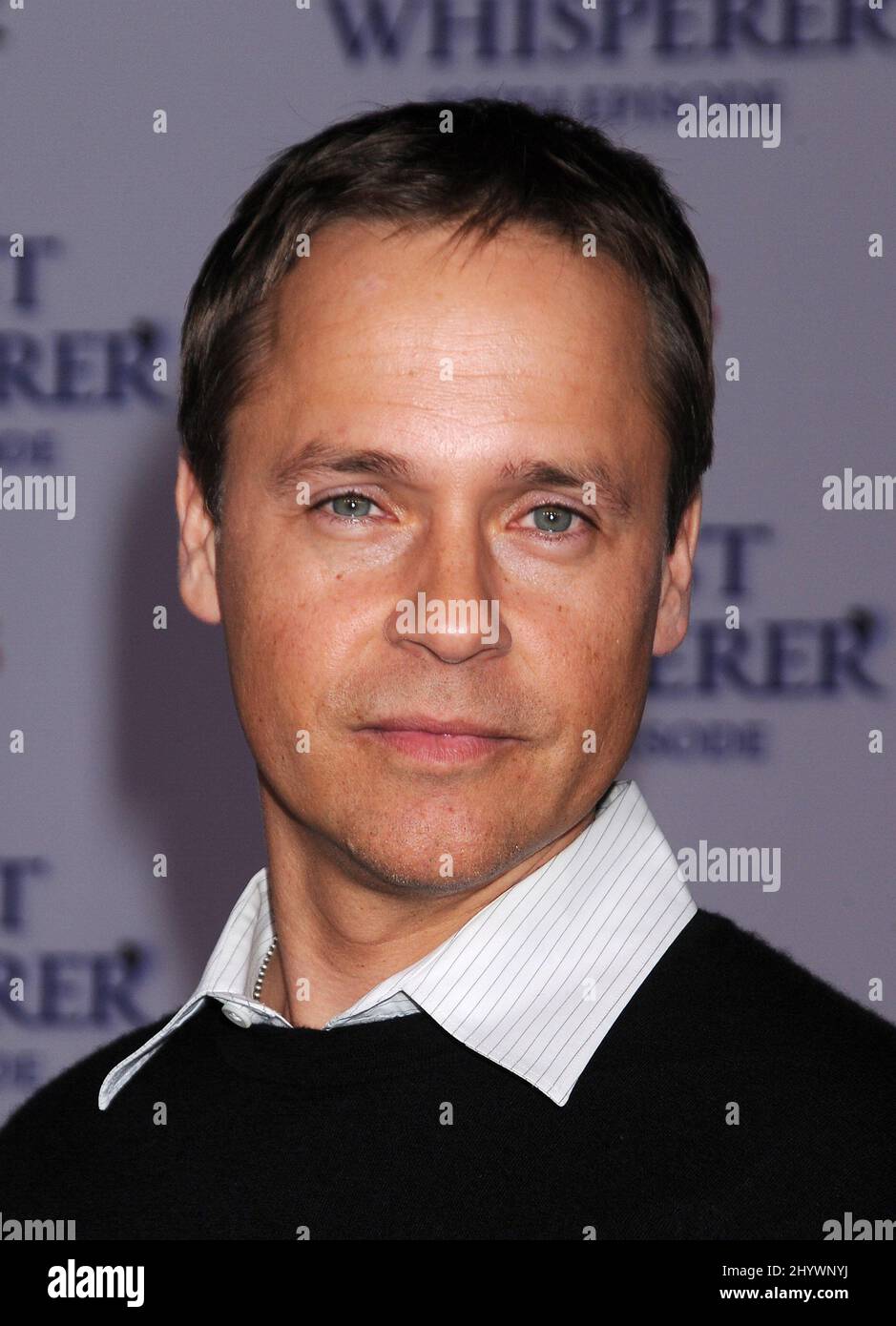 Chad Lowe attends the celebration of the 100th episode of the 'Ghost ...