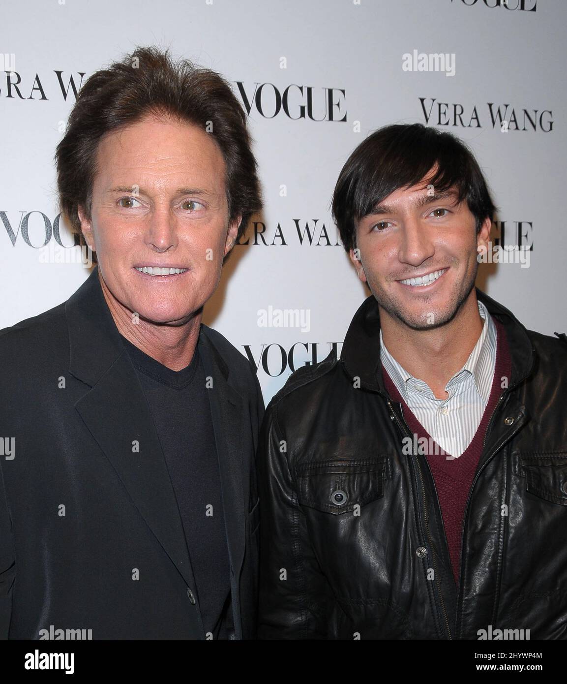 Vera Wang Evan Lysacek