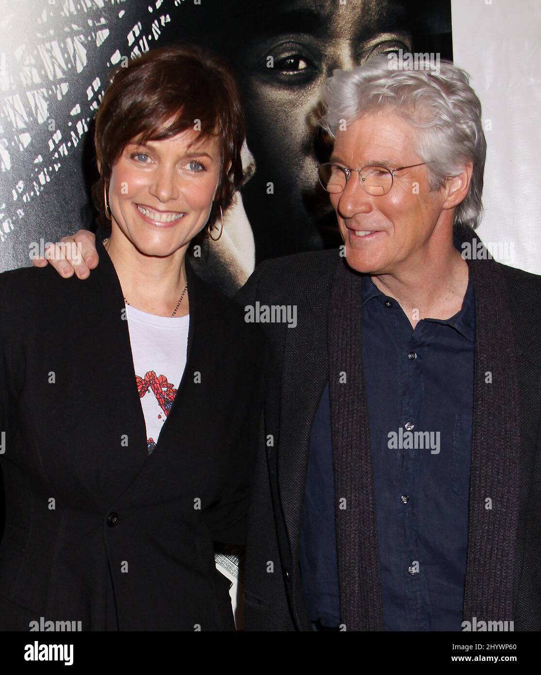 Carey Lowell Te Hicks: Richard Gere And Carey Lowell Split Up – East