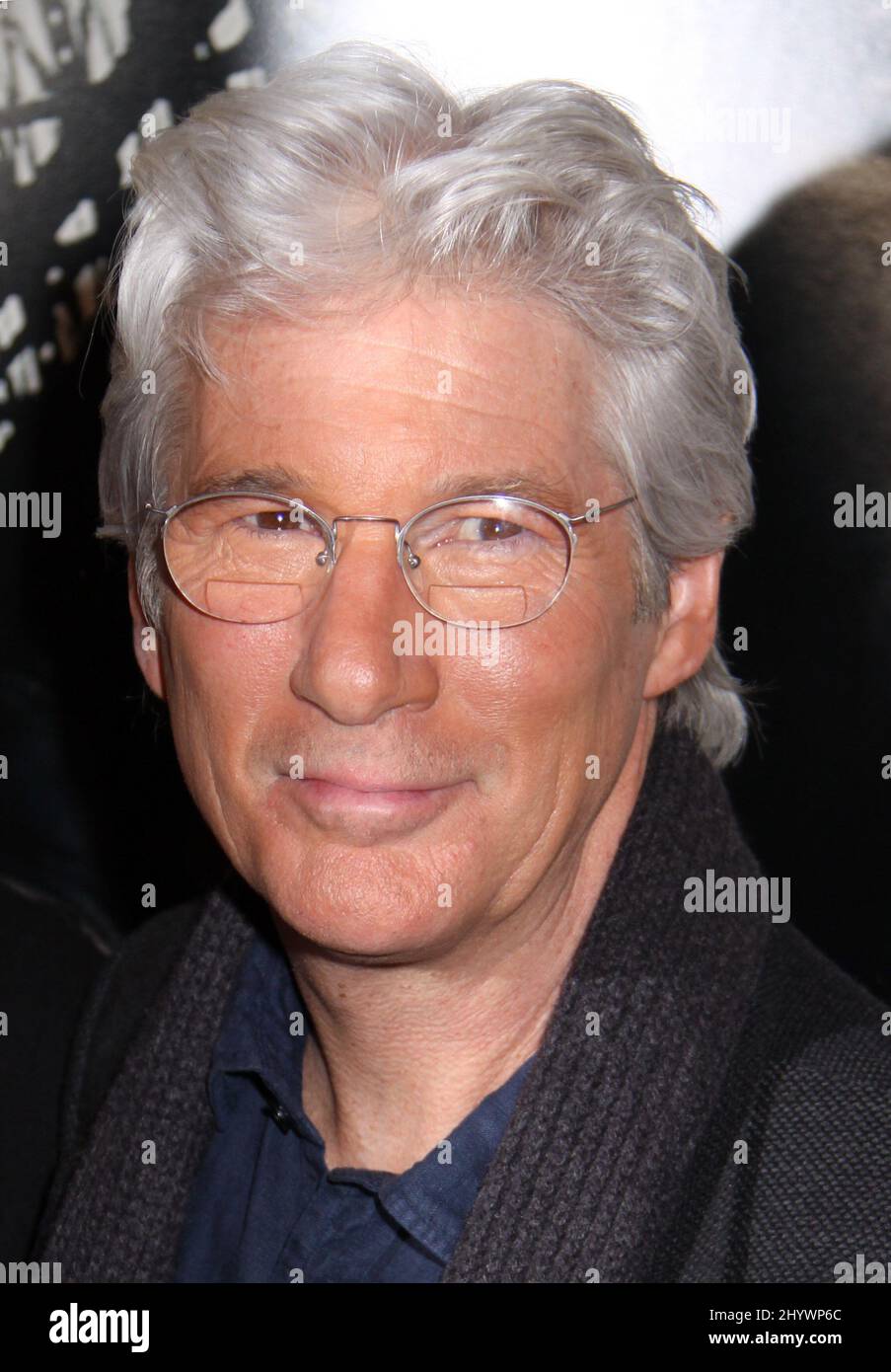Richard gere portrait hi-res stock photography and images - Alamy
