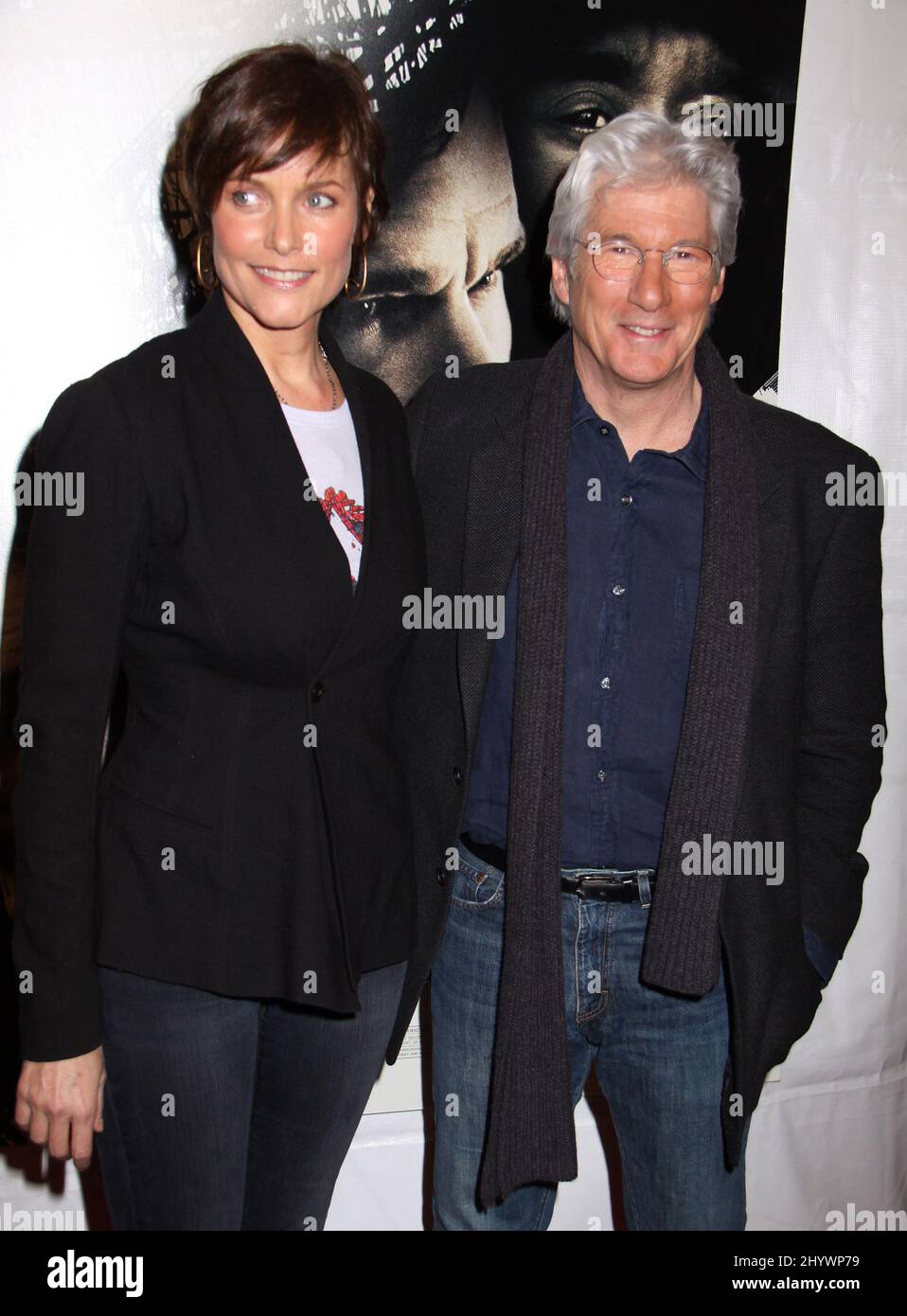 Richard Gere And Carey Lowell Children