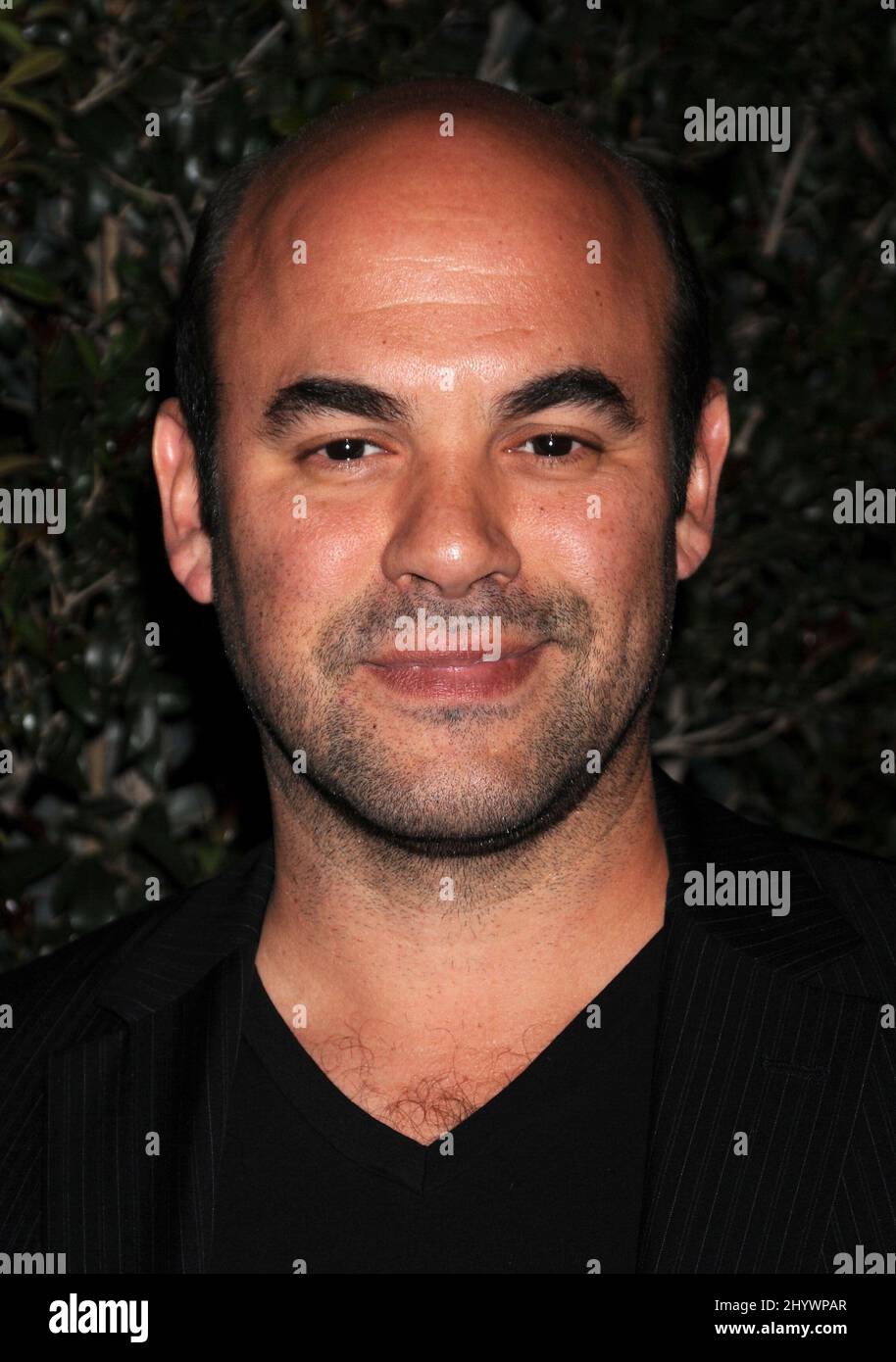 Ian Gomez at the Global Green USA's 7th Annual Pre-Oscar Party held at ...
